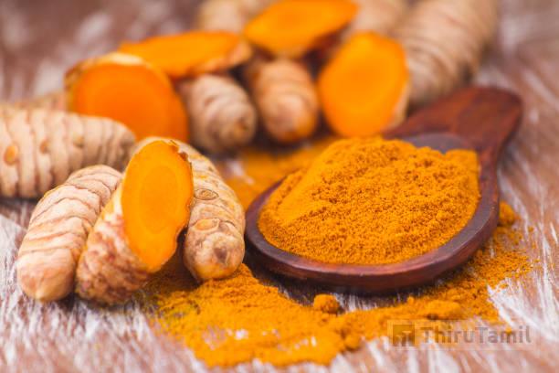 மஞ்சள் தூள் பயன்கள் | Turmeric Powder Benefits in Tamil
